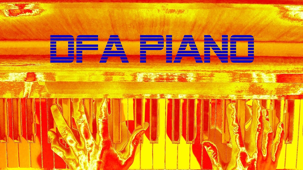 DAT ADAM - DFA / Piano / Medley - YouTube