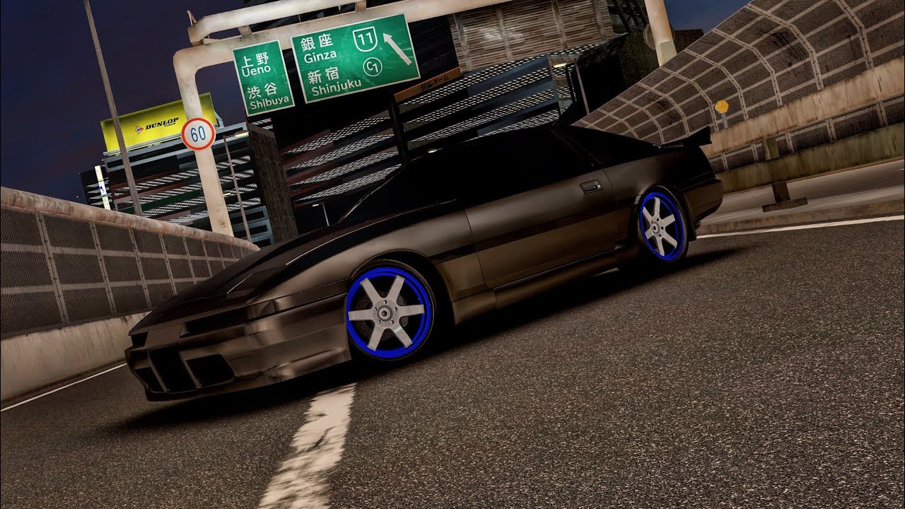 [Assoluto Racing 2.4.2] [Tokyo] Toyota Supra Mk3 Drag Car Time Attack ...