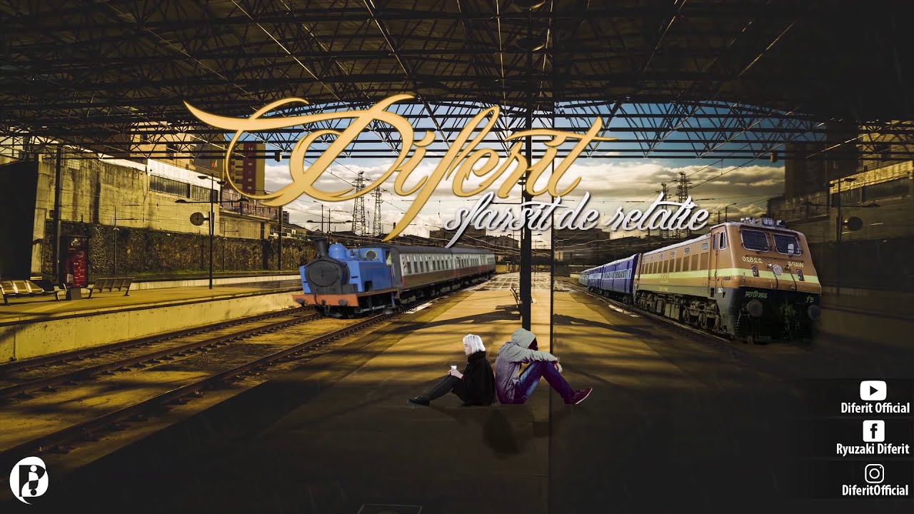 Diferit - Sfarsit De Relatie [Lyrics] - YouTube