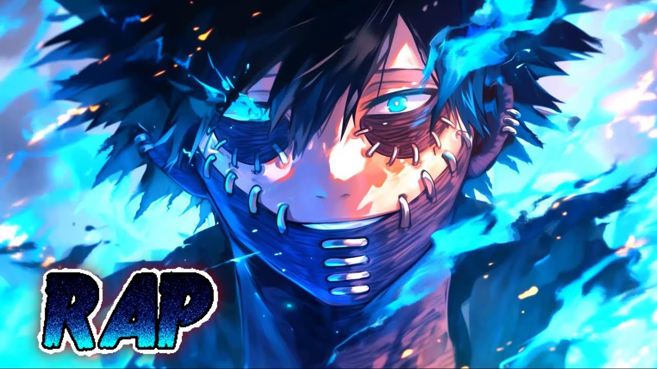 Dabi Rap | El pasado nunca muere | Boku no Hero Academia | 2024 ...