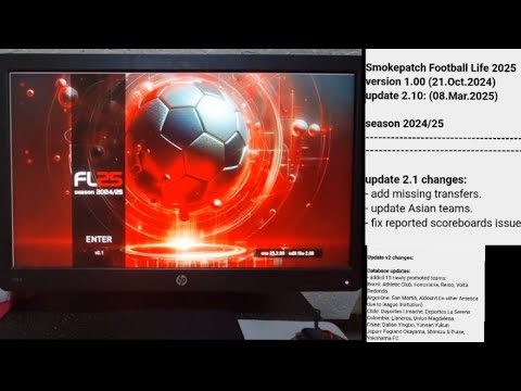 Update SPFL25 V2.1 (Maret 2025) - YouTube