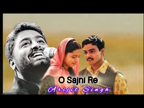 O Sajni Re (Cover Lyrics) Song | Album:Laapataa Ladies | Arijit S, Ram ...
