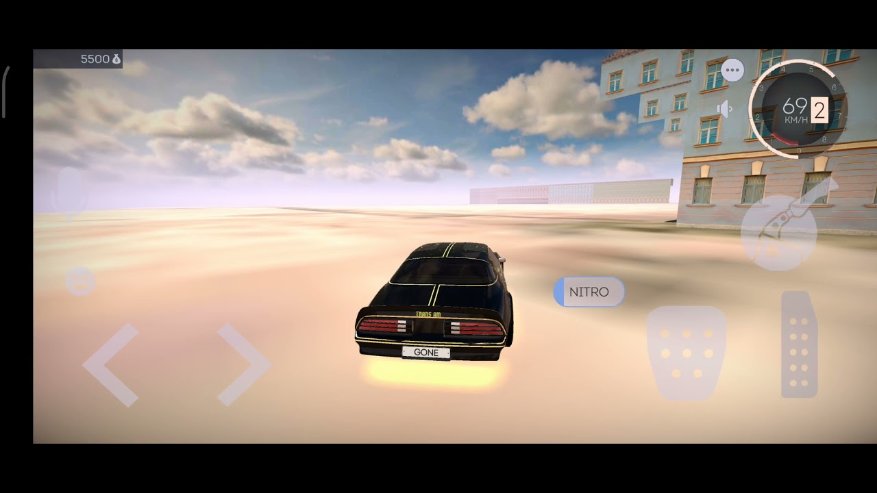 tuning club online. going outside the map!!! - YouTube