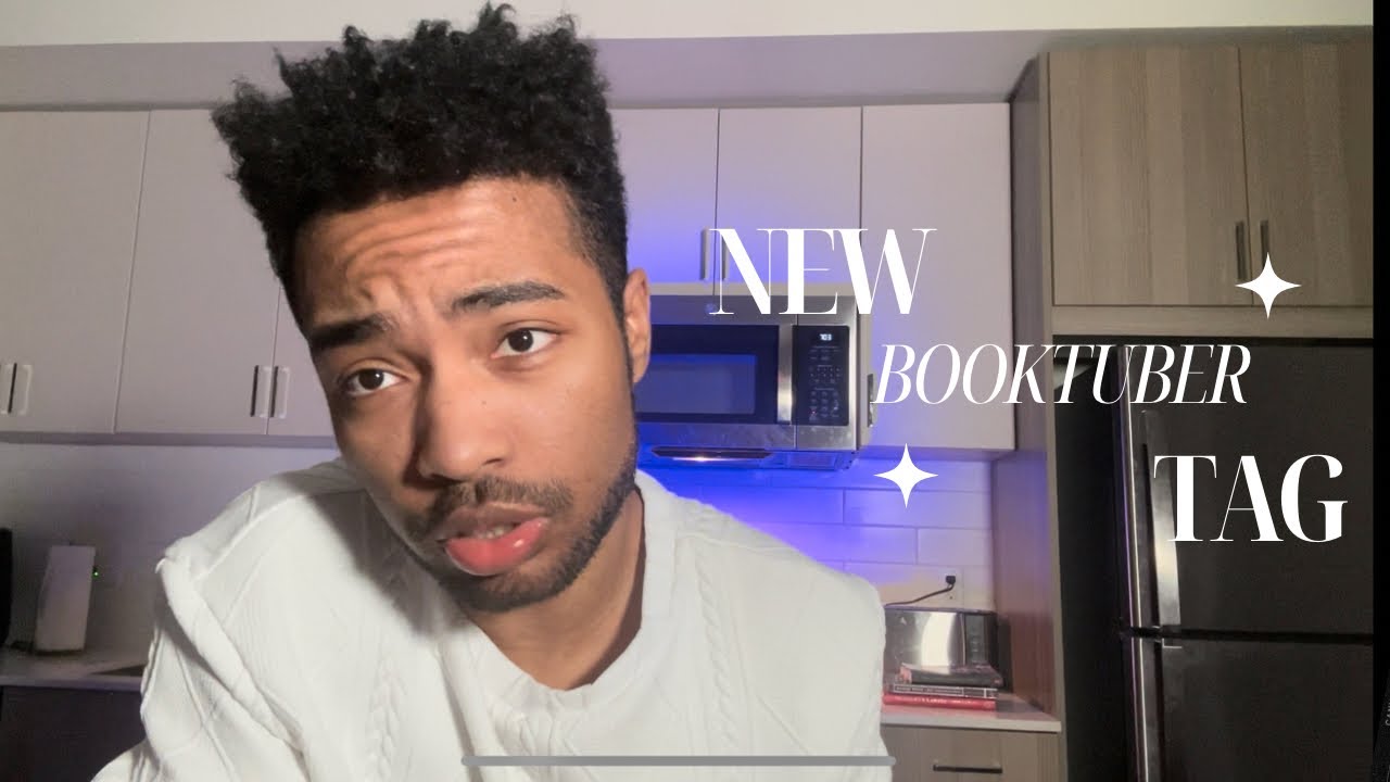 Rookie Reader | Newbie Booktuber Tag - YouTube