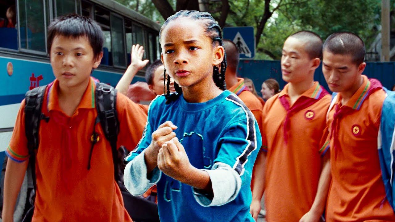 These Bullies Don't Realize That The New Transfer Student Is A Kungfu ...