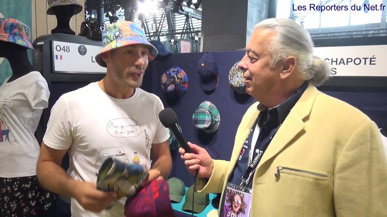 Mode - Présentation de la marque : Le Chapoté - YouTube