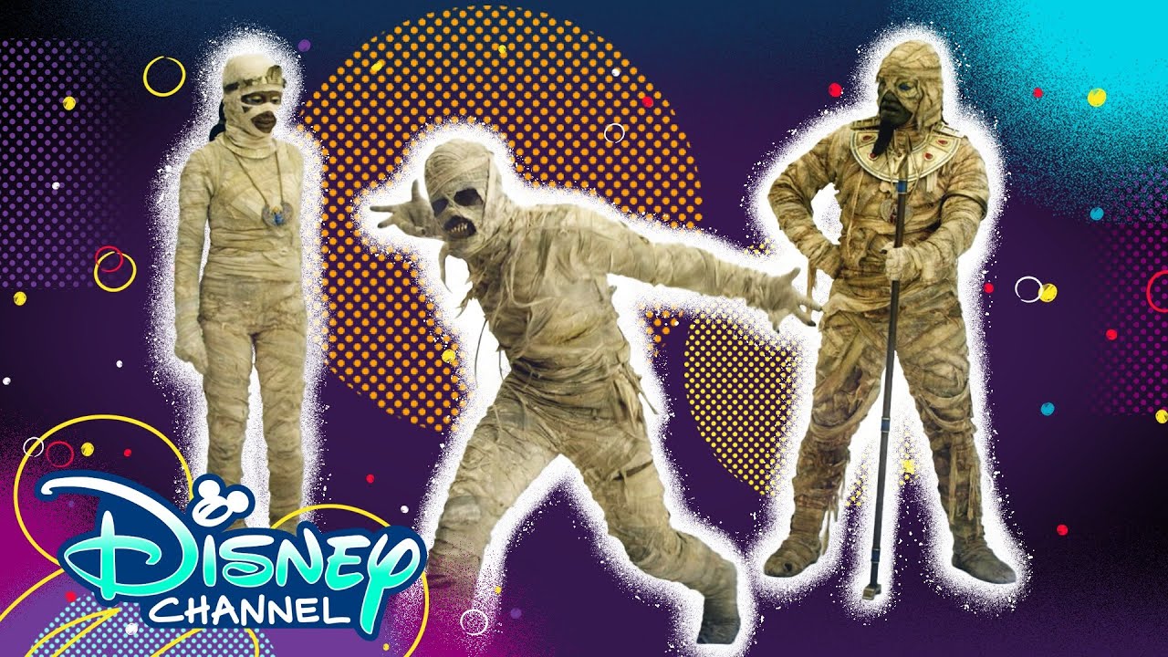 Under Wraps 2 Mummies Dancing ☠️ | 30 Minute Loop | Disney Channel ...