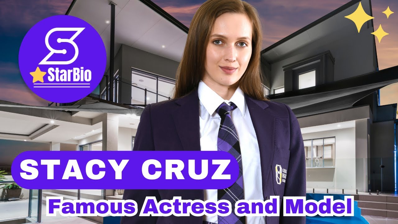 Stacy Cruz: The Incredible Journey of a World-Renowned Actress and ...