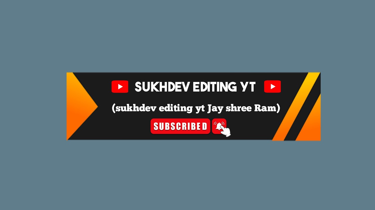 SUKHDEV EDITING YT Live Stream - YouTube