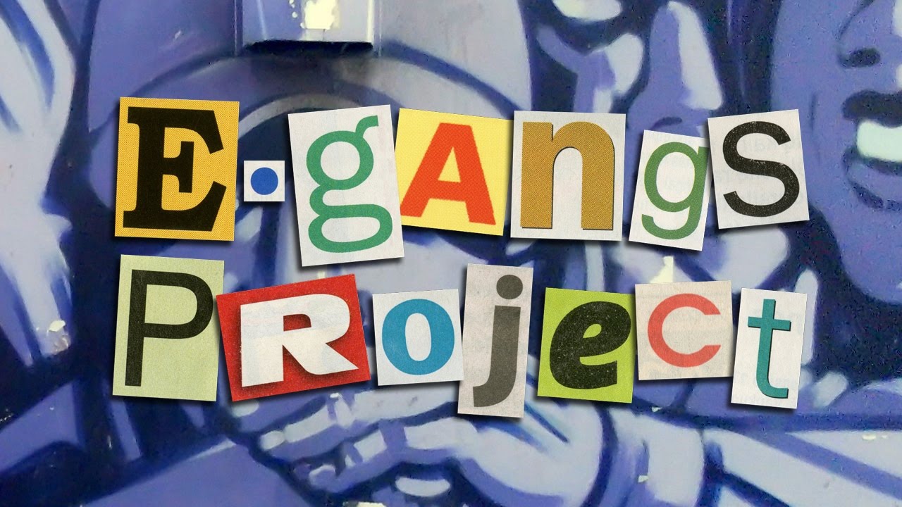 E GANGS PROJECT PRESENTATION 2017 - YouTube