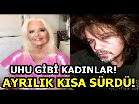 Gönül Yazar-Rüzgar Mağden Çifti Barışma Sonrası Görüntülendi!