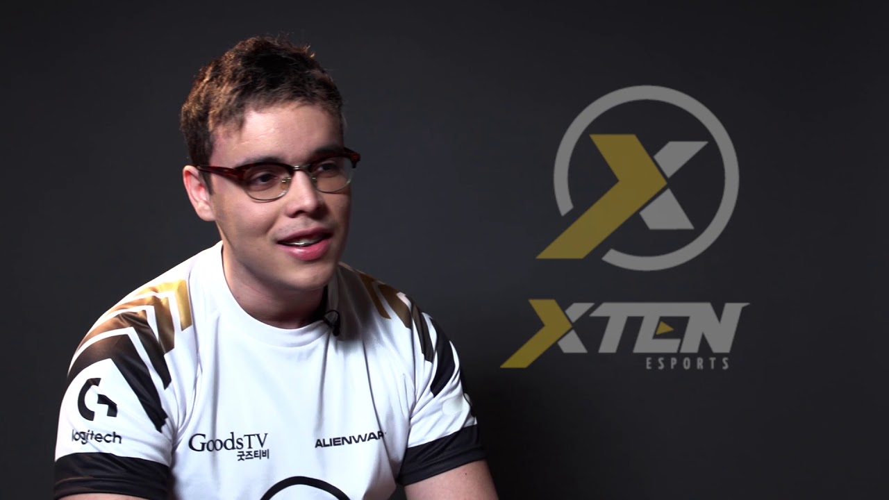 ¿Quién es XTEN ESPORTS MX? - YouTube