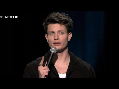 Comedian Matt Rife faces backlash over domestic violence joke | When ...