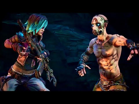 How to Splitscreen and Invite Online Friend in Borderlands 3 - YouTube
