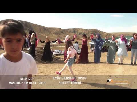 Eyüp-Ensar -Yusuf Sünnet töreni Grup Ezgi  \