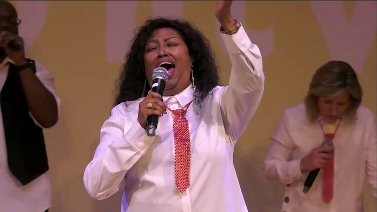 Happy - Song performed by Wanda Nero Butler and the First Unity Voices ...