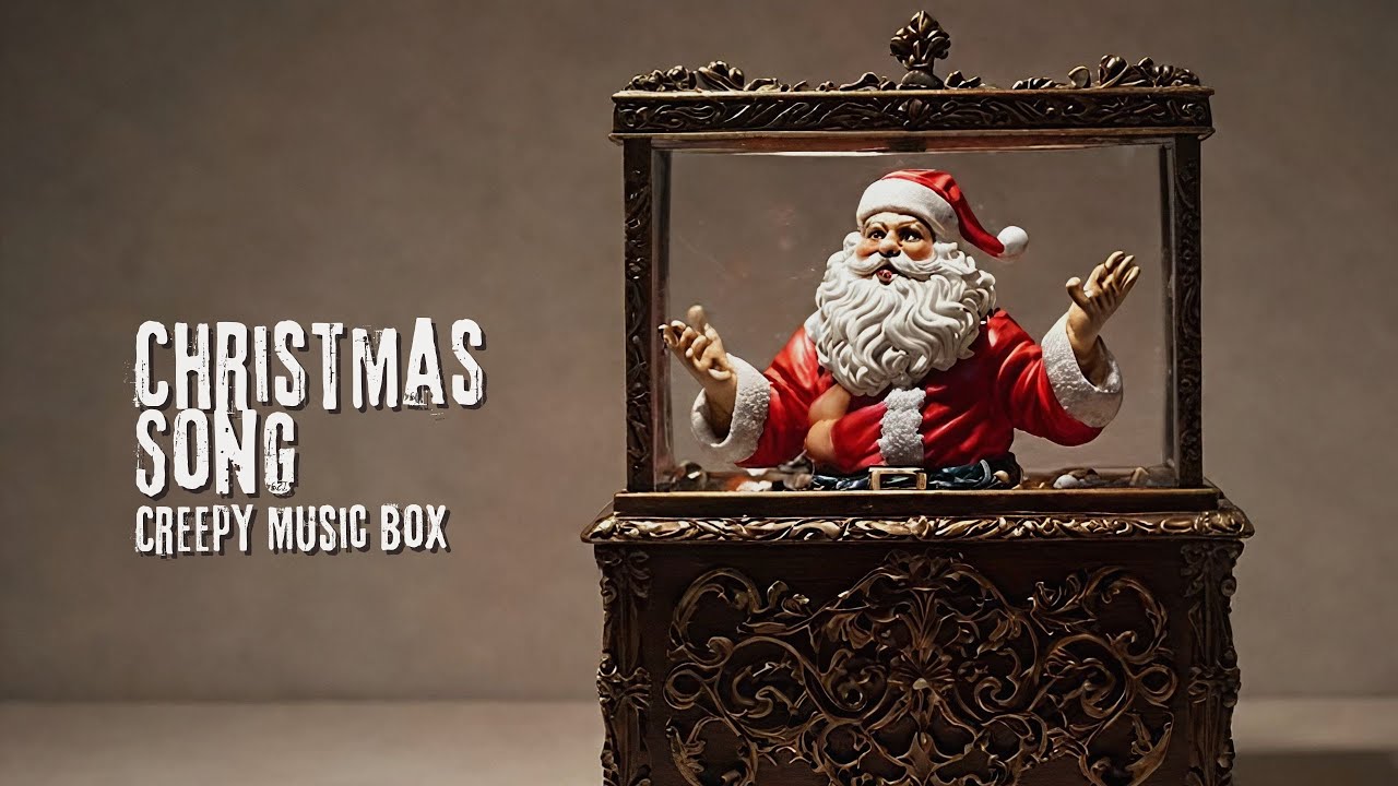 Christmas Song (Creepy Music Box) - YouTube