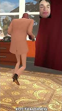 Hide and…seek? @Kostamoinen #tf2 #animation #funny - YouTube