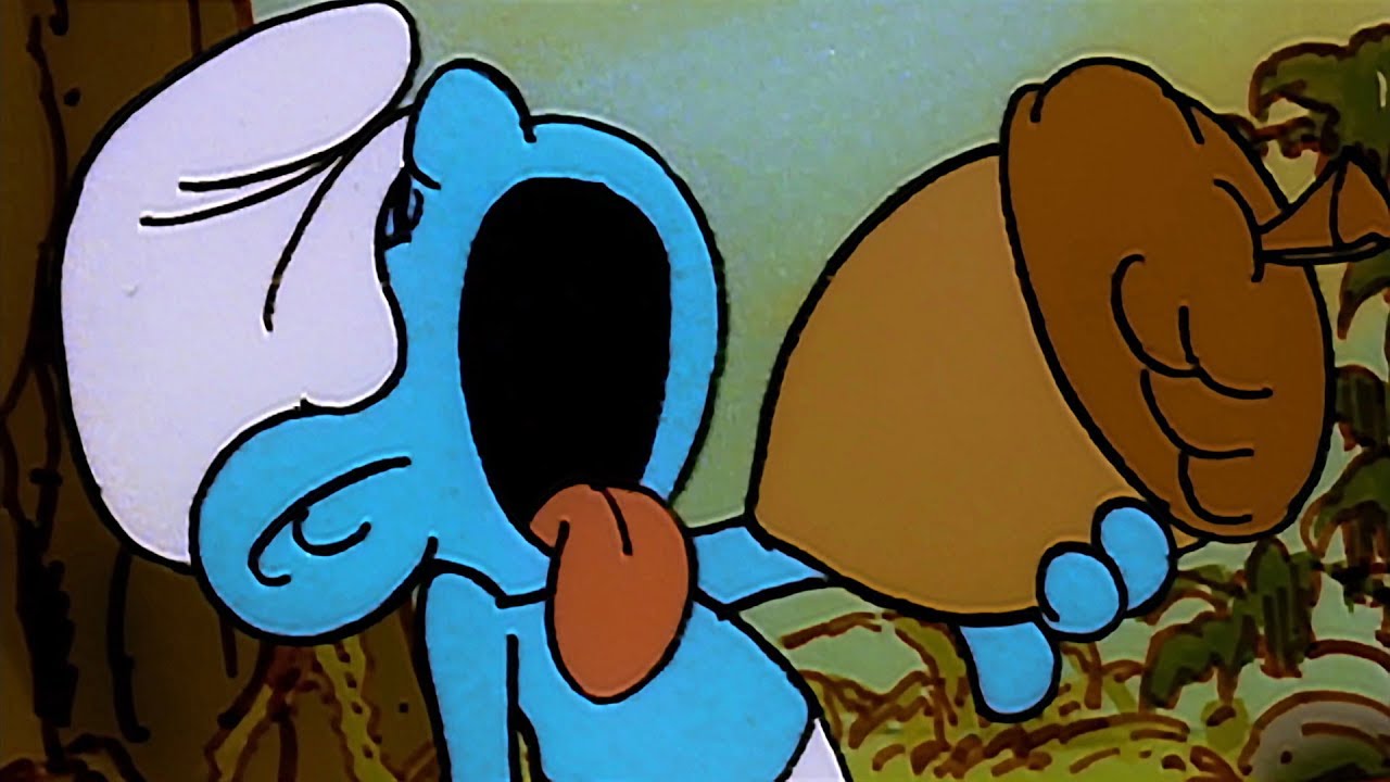 Smurfi speleologi • Smurfi - YouTube