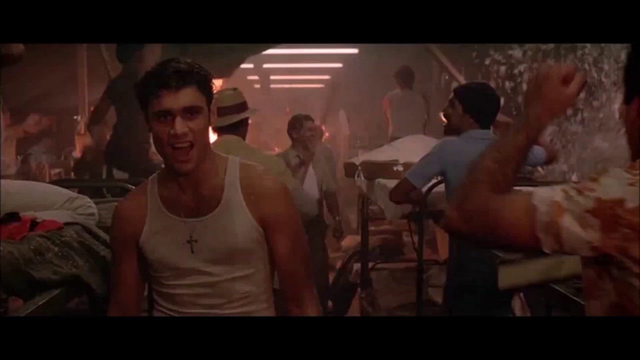 Scarface (1983) "Libertad! Libertad! Rebengaaaaa!" 720p - YouTube