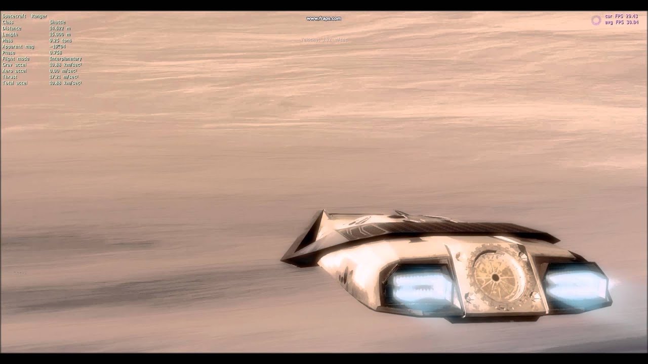 Interstellar Trailer Clips in Space Engine 0.9.7.4 - YouTube