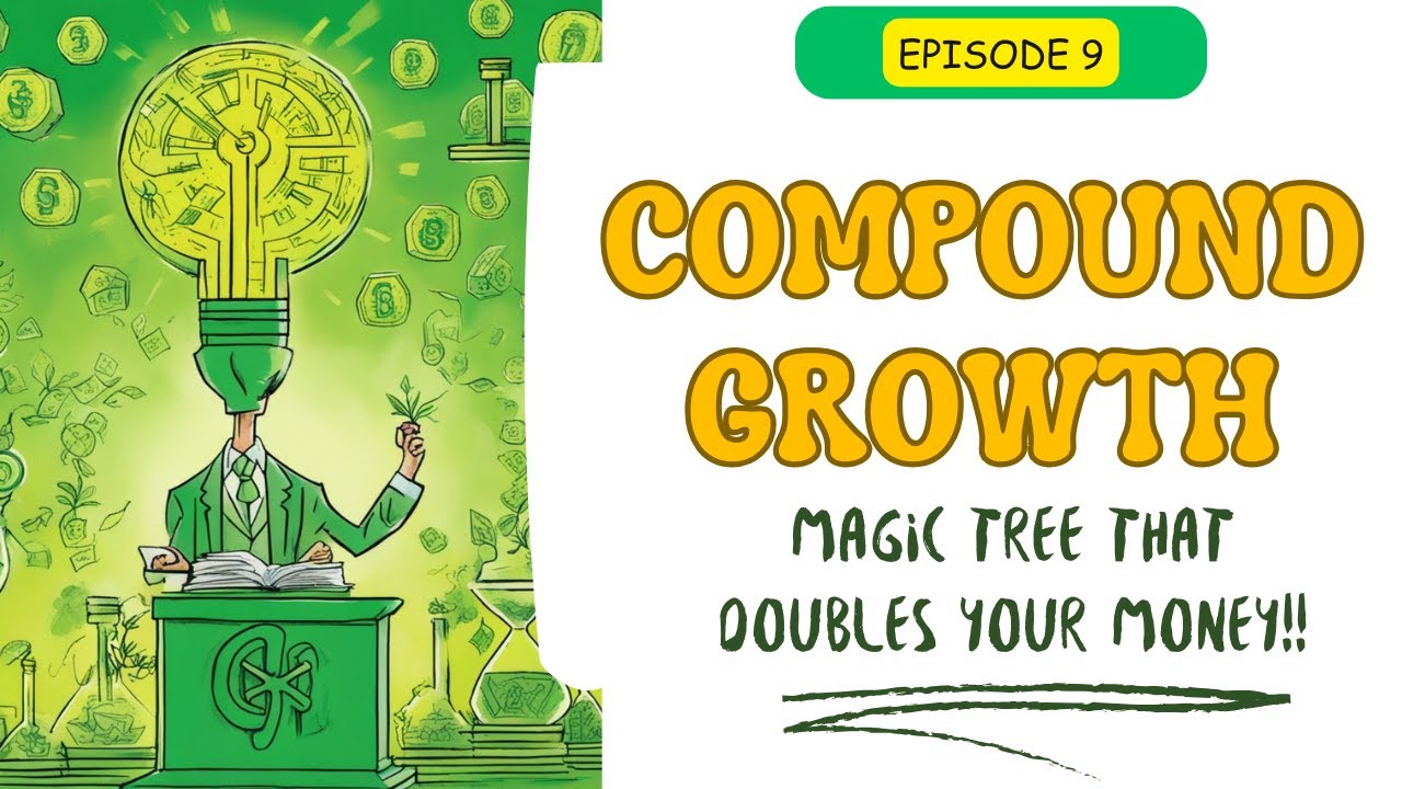 The Magic of Compound Interest: Grow Your Money Tree! - YouTube