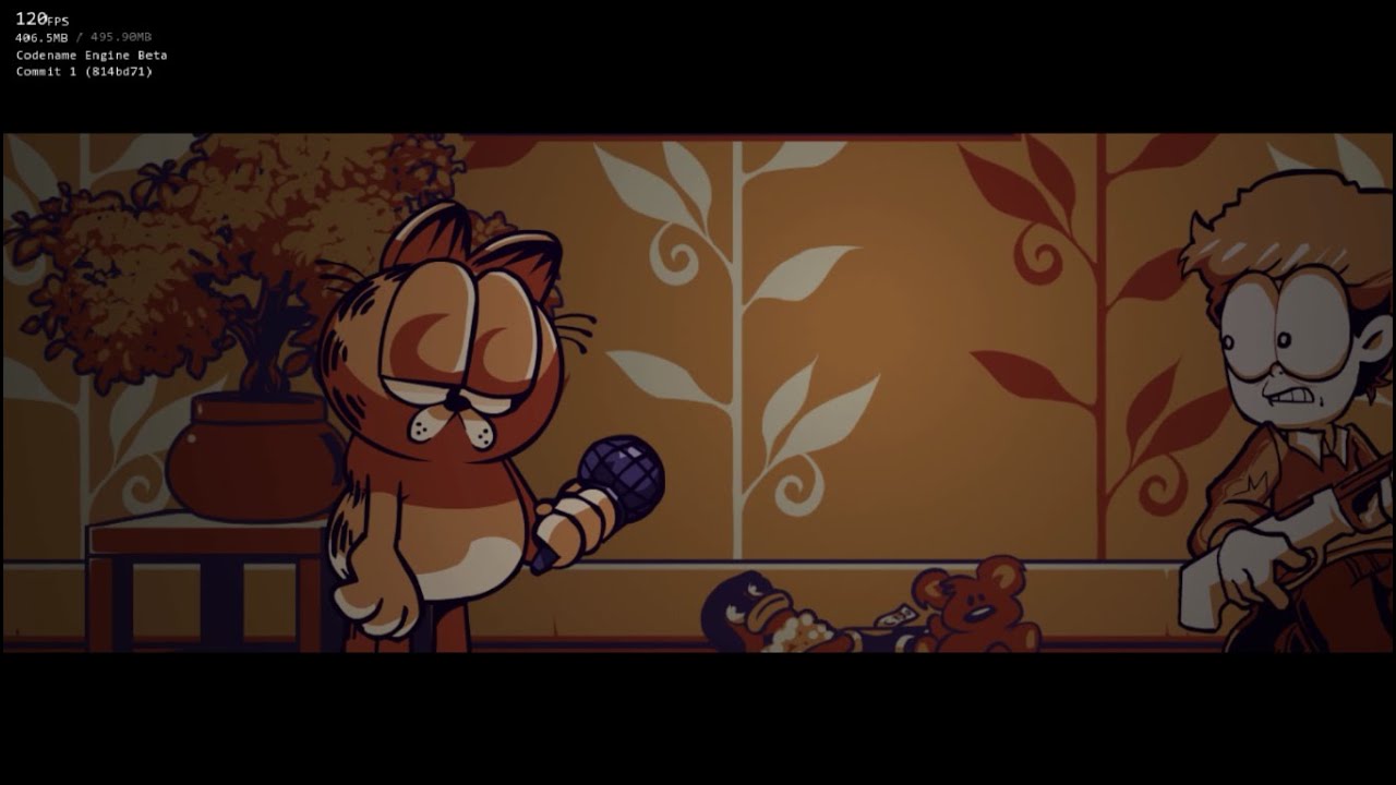 Gorefield v2 - Curious Cat (Gato curioso) Playable by @catrgame ...