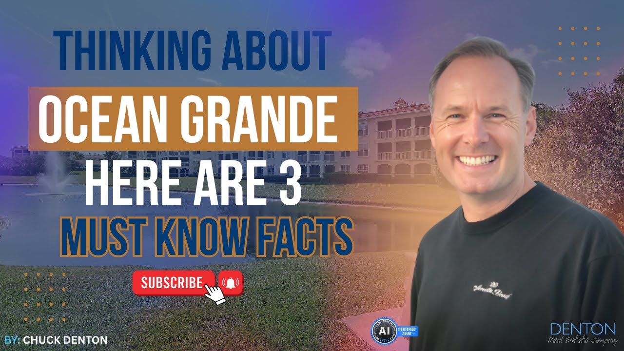 Thinking About Ocean Grande Here Are 3 Must Know - YouTube