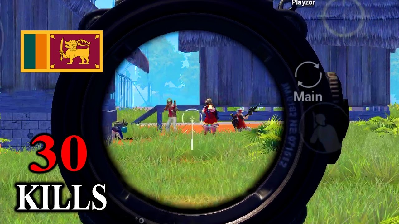 SL Kollo EP 6 | Duo vs Squad | PUBG Mobile | Wiping Sanhok | 30 Kills ...