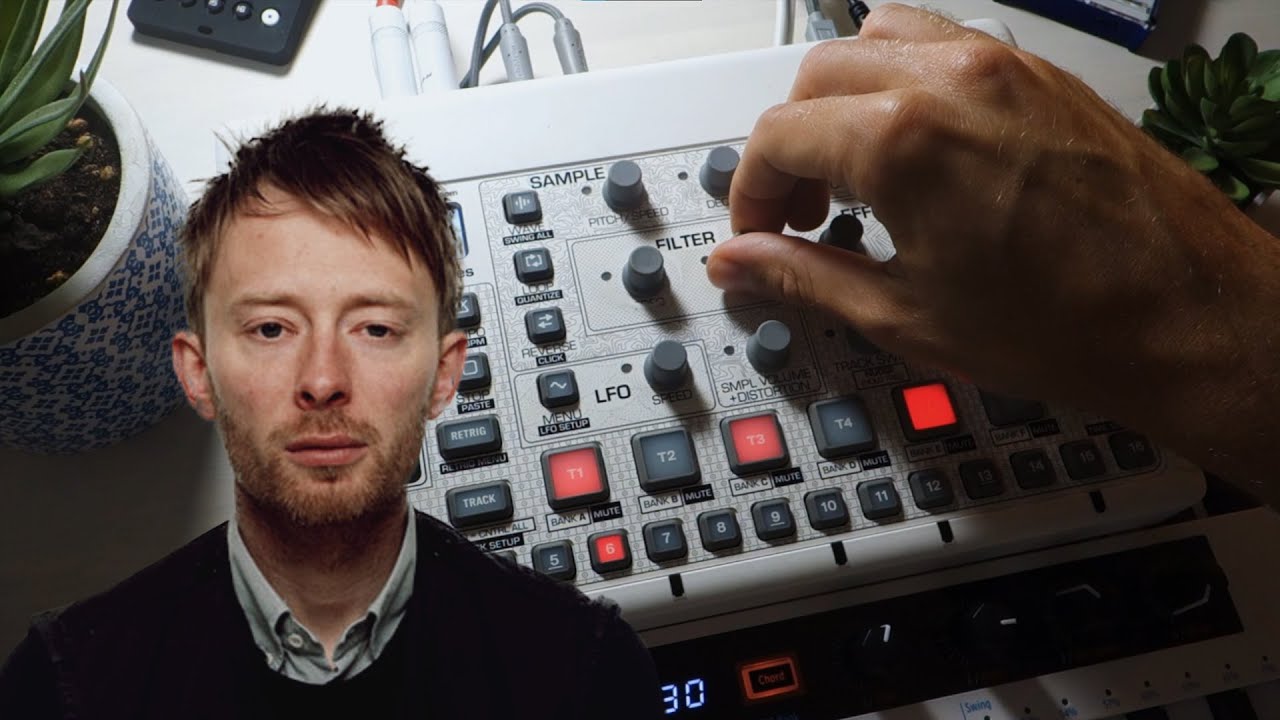 #65 - Model:Samples Jam feat. Thom Yorke - YouTube