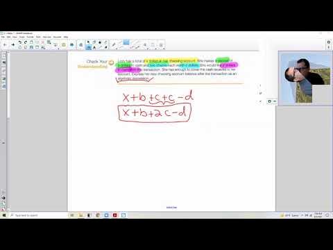 Financial Algebra Chapter 2-1 Video - YouTube