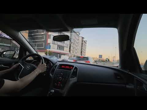 Opel Astra J 1.4 Turbo | Akşam Üstü Kısa Gazlama