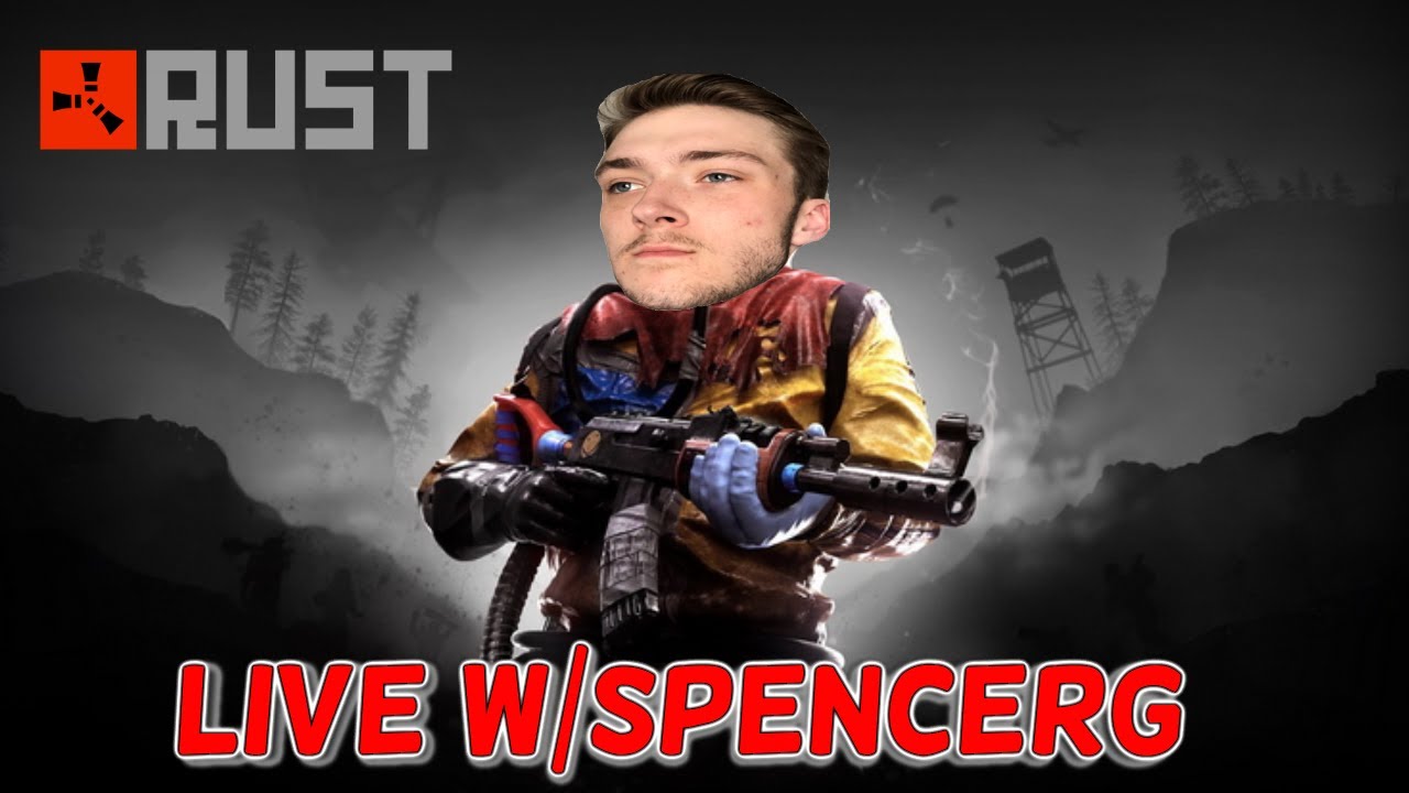 🔴LIVE - Rust - LETS RAID SOME GLIZZY GOBLERS - Chill, Active, Join my DISCORD! - YouTube