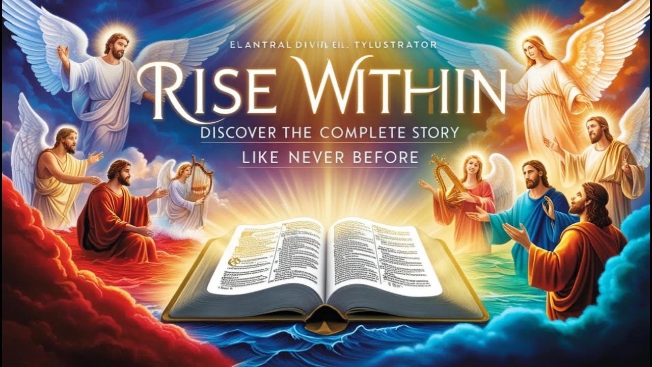 Rise Within The Complete Story of the Bible Like You've Never Seen It ...