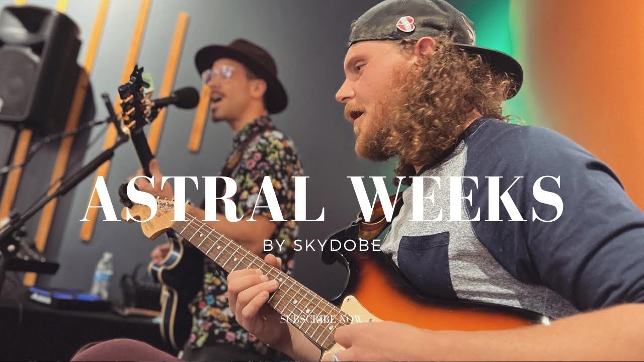 Van Morrison | Astral Weeks (cover by SkyDobe) - YouTube