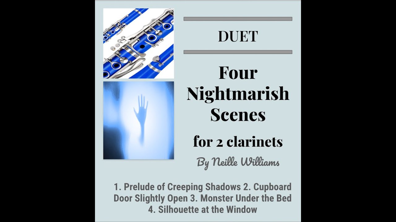 Four Nightmarish Scenes - YouTube