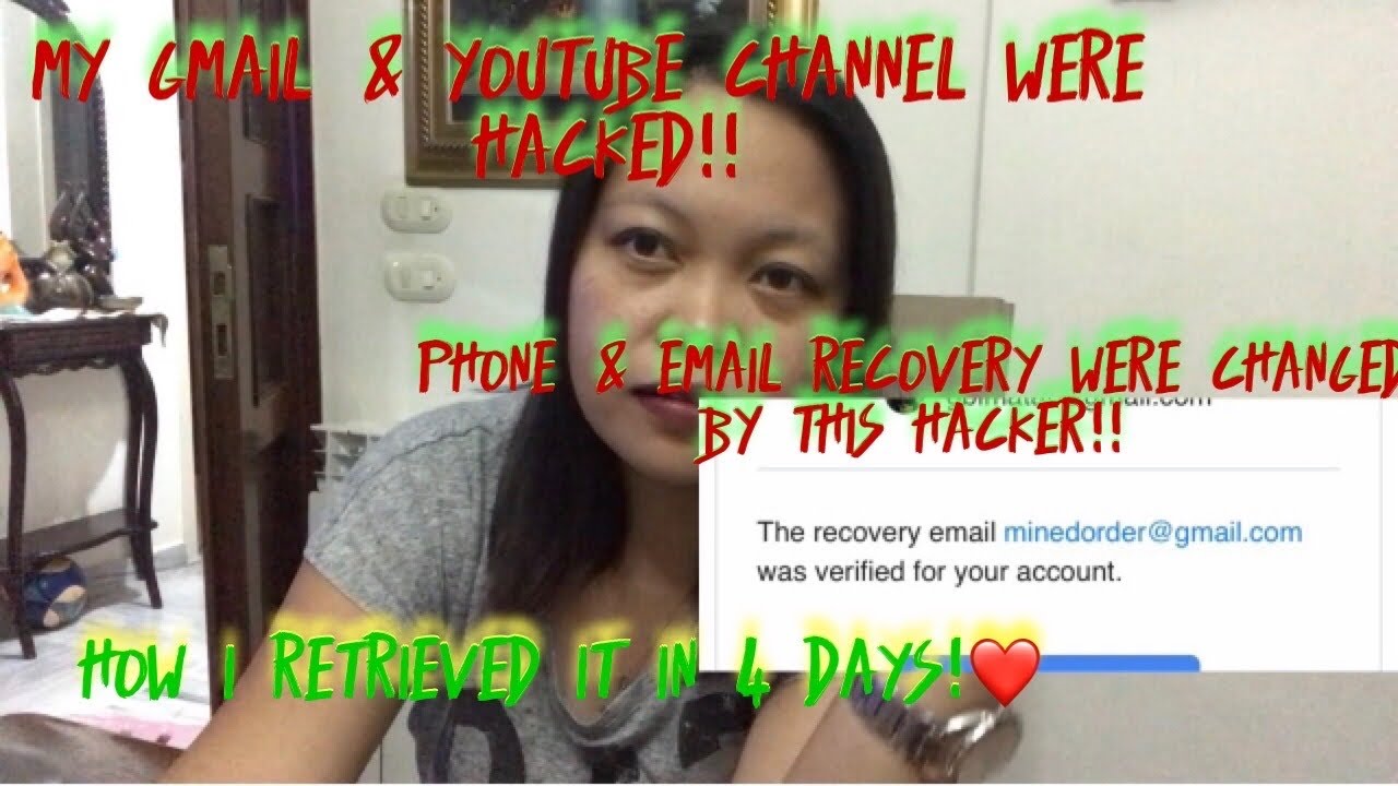 How I Recover My Gmail And YouTube Channel In 4 Days YouTube how-i-recover-my-gmail-and-youtube-channel-in-4-days-youtube