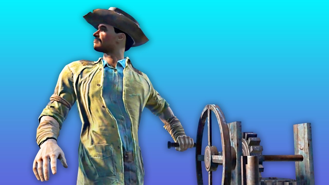 General Confusion [Fallout 4] - YouTube