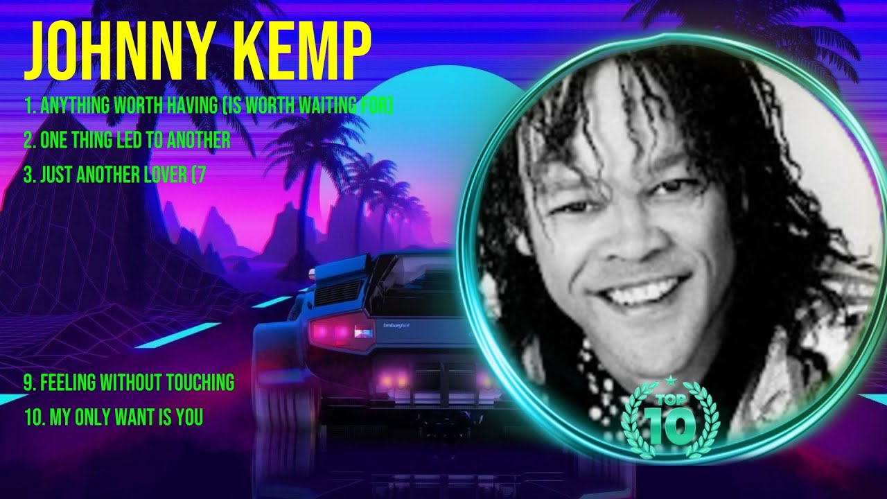 J.o.h.n.n.y. .K.e.m.p. Greatest Hits Full Album ️ Top Songs Full Album ...