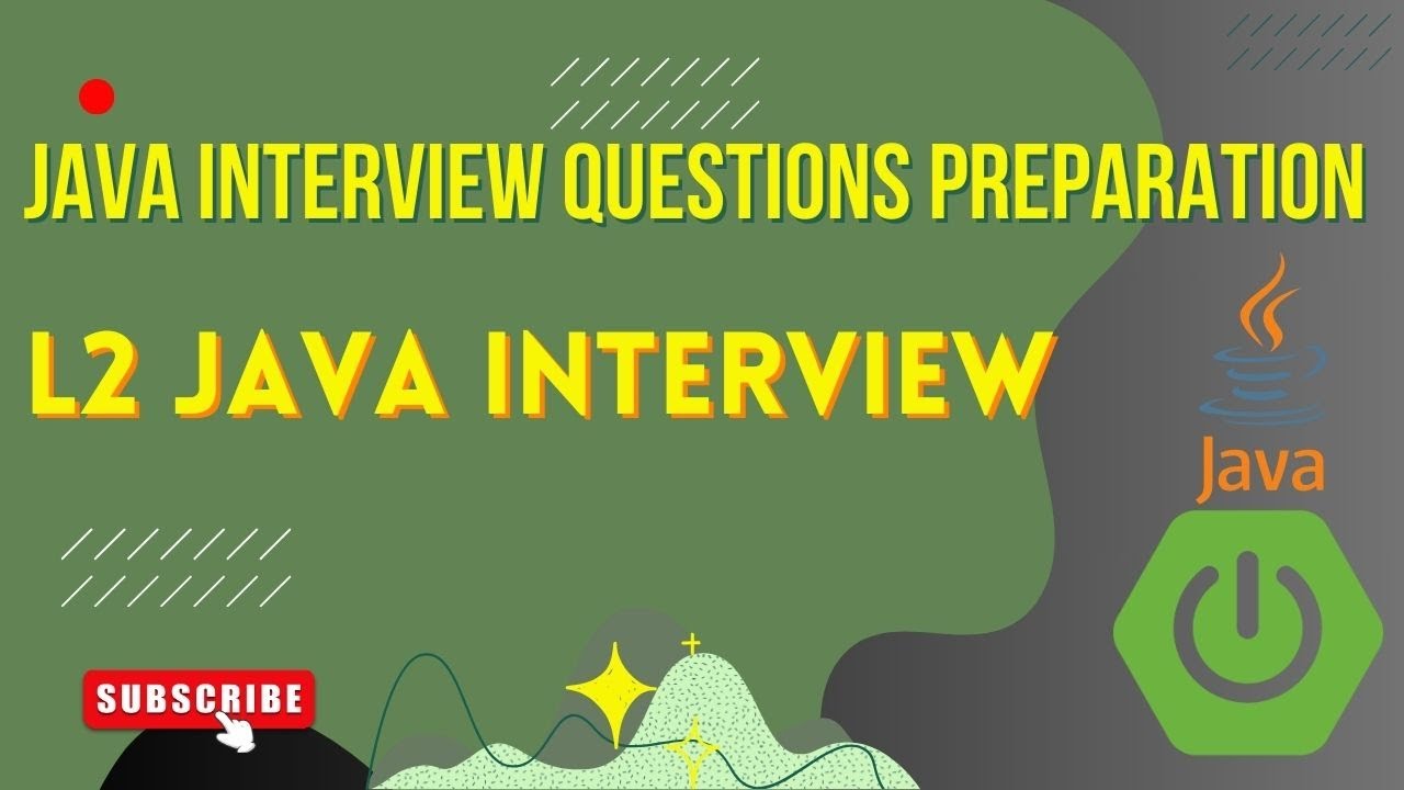 Java L2 Interview Preparation Questions Answers And Pro Tips Dev java-l2-interview-preparation-questions-answers-and-pro-tips-dev