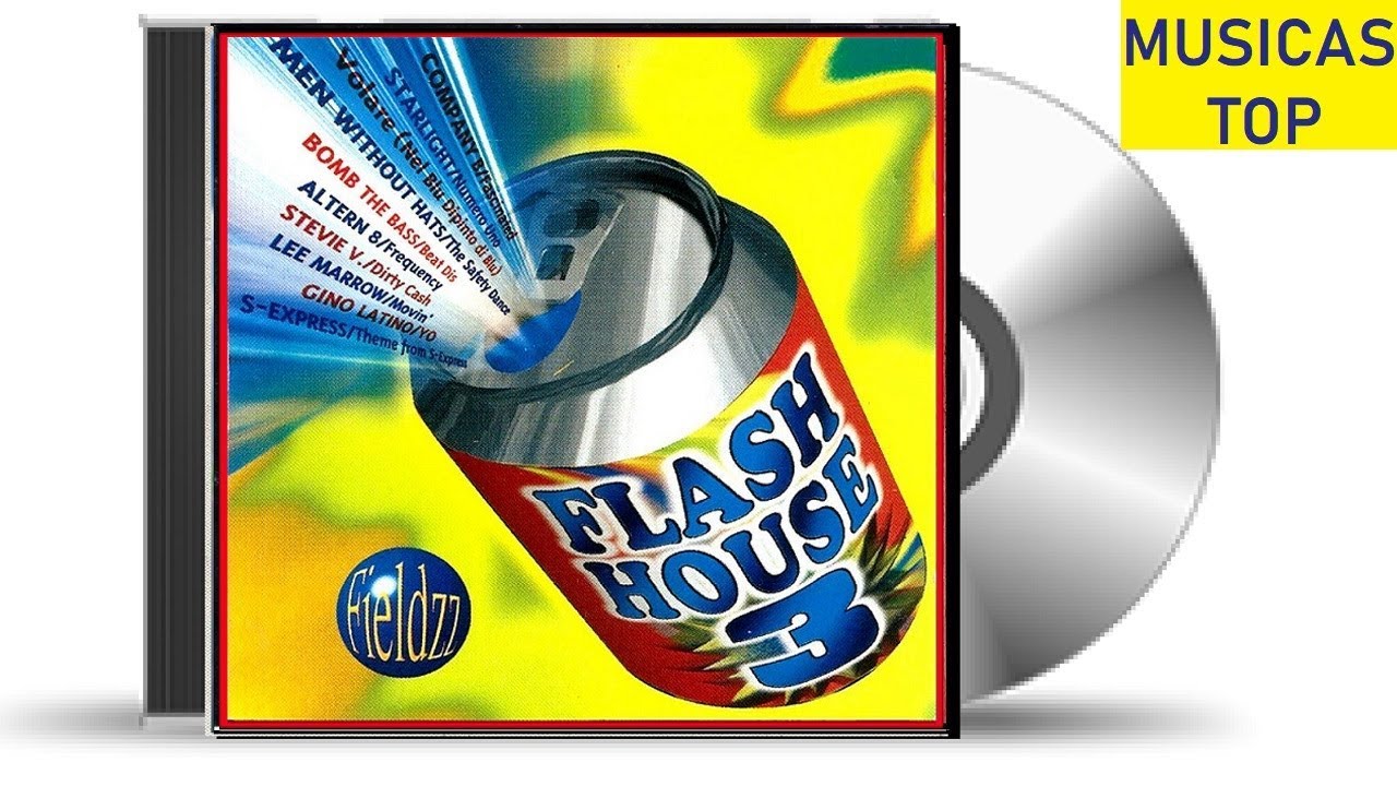 Flash House 3 - [1998] - YouTube Music
