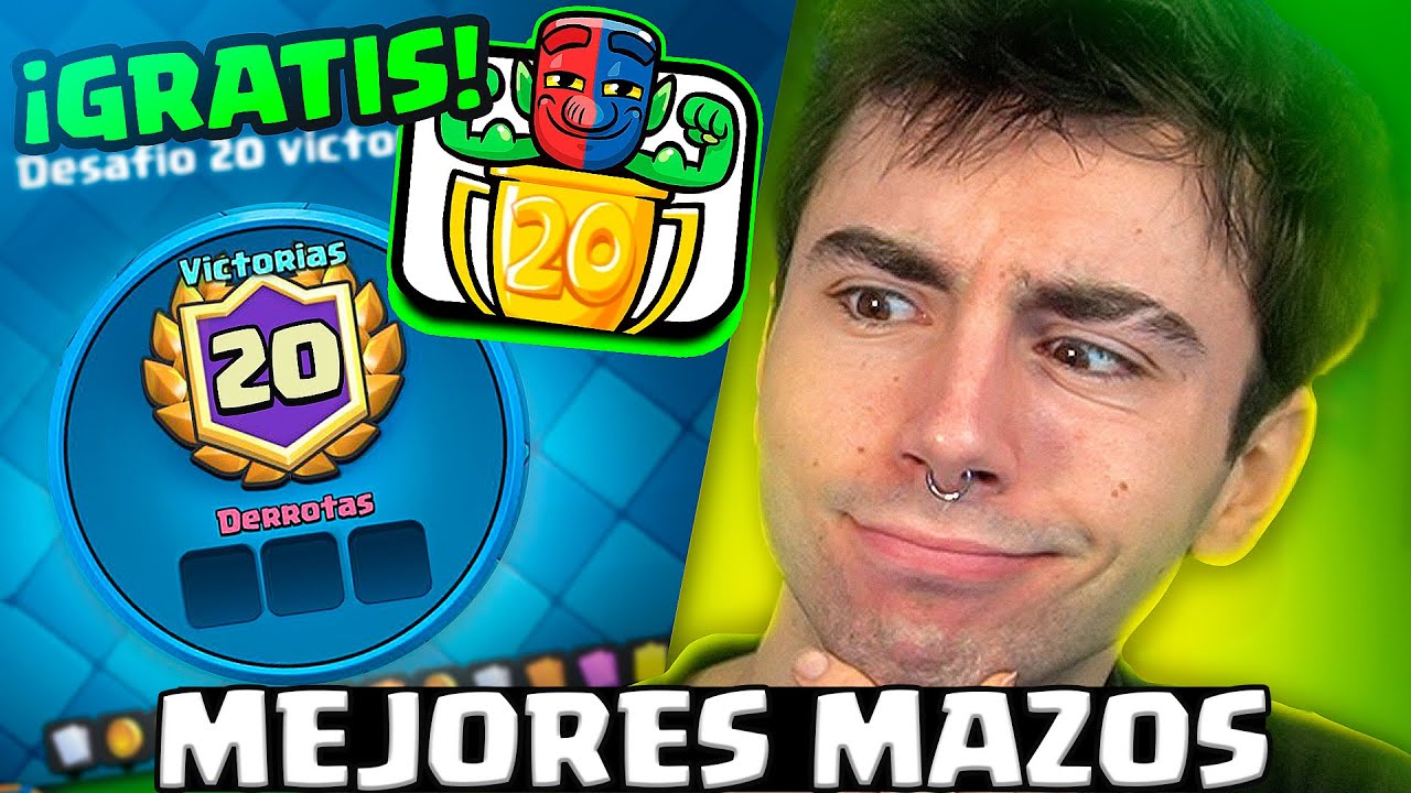 COMO GANAR EL NUEVO DESAFIO DE 20 VICTORIAS🥶 - YouTube