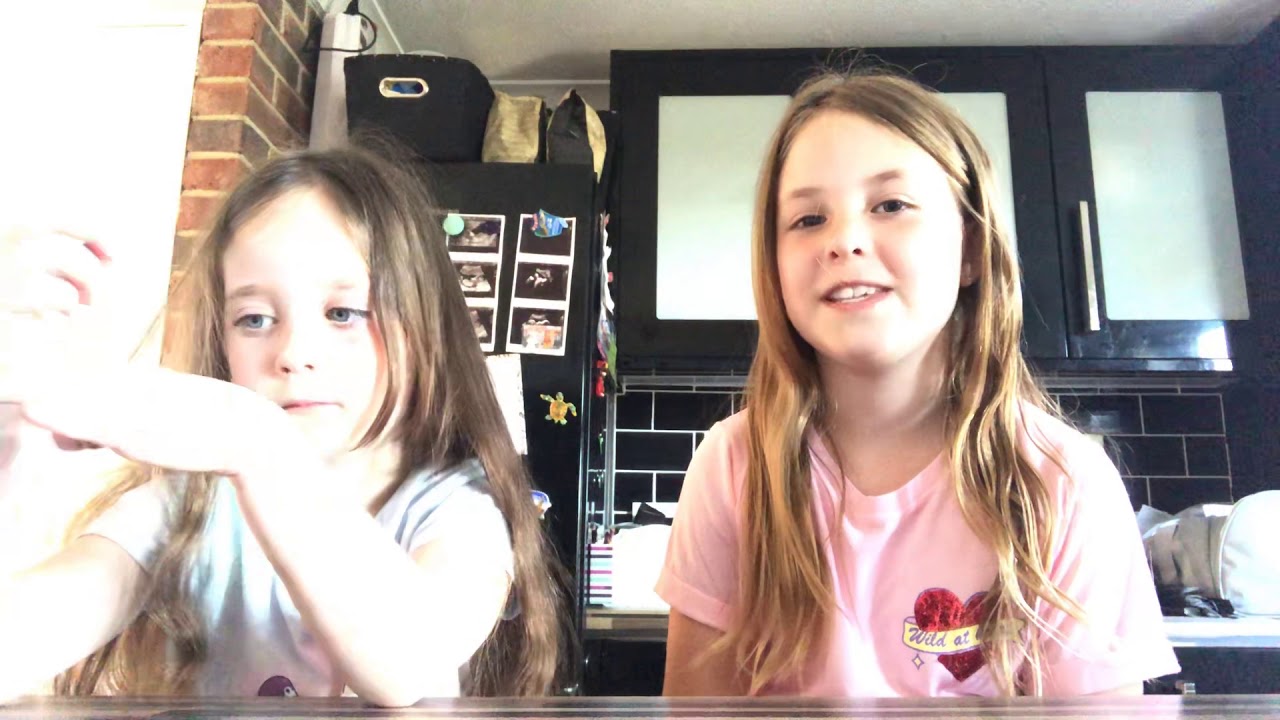 About us / slime sisters / sisters / making slime - YouTube