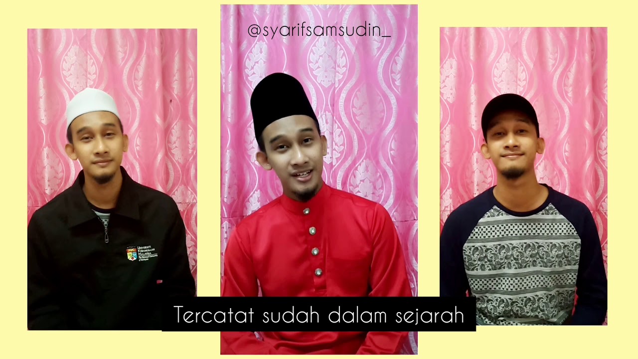 ASHABUL KAHFI - RAIHAN (Cover By Syarif Samsudin) - YouTube