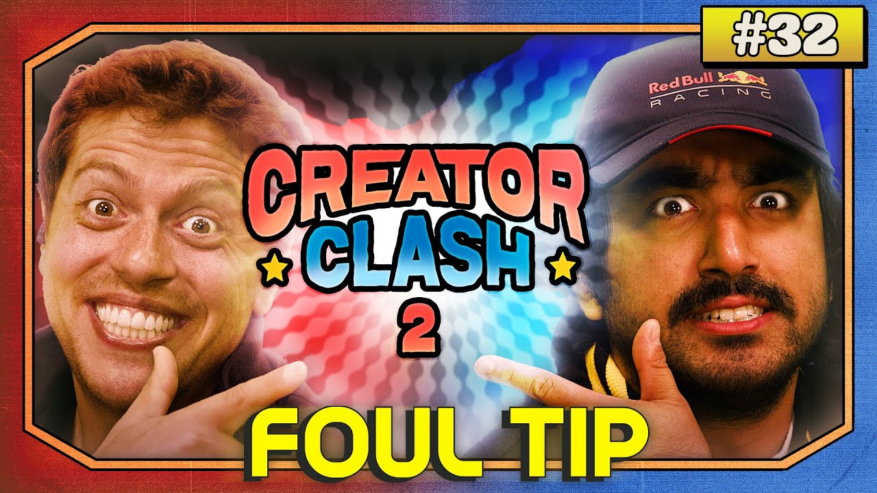Hasan Piker vs Foul Tip, Inside Creator Clash 2, and Couchella (ft ...