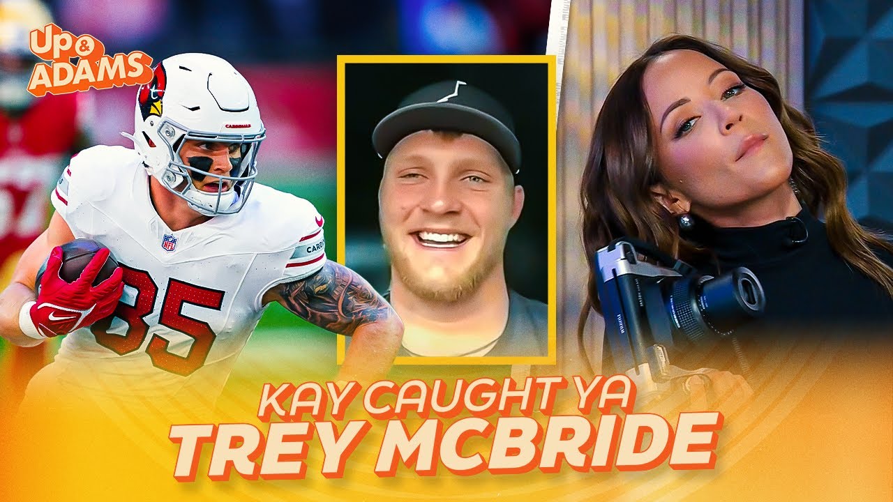Trey McBride on the Wounded Warrior Project, Breakout Season with ...