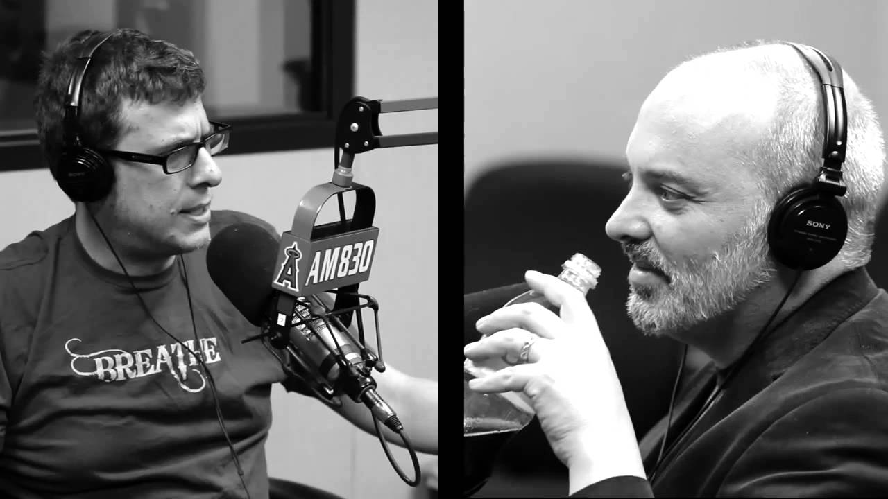 KLEAN Radio - 20 - Comedian Eric Hahn - YouTube