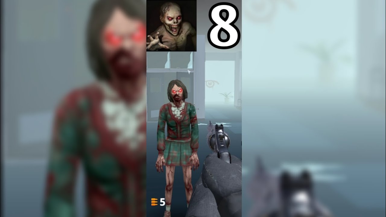 Dead Raid : Zombie Shooter 3d - Android Gameplay Walkthrough Part 08 ...