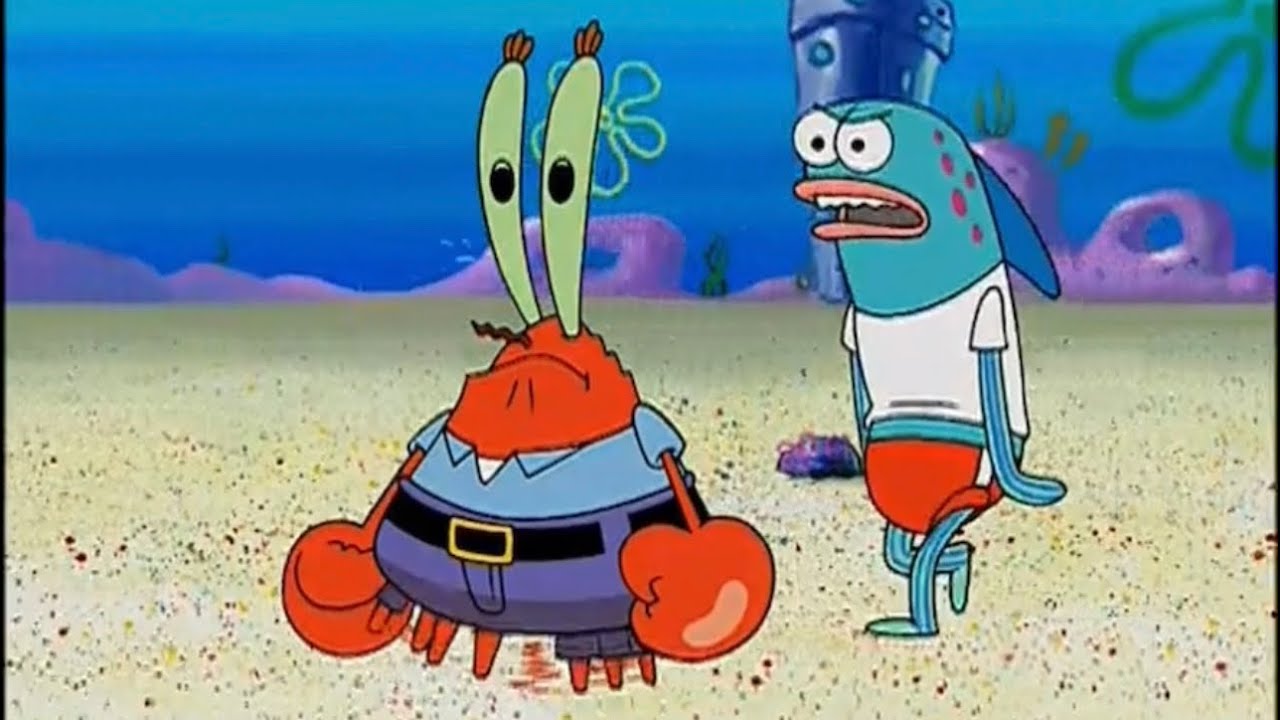 SpongeBob - Blinker - YouTube
