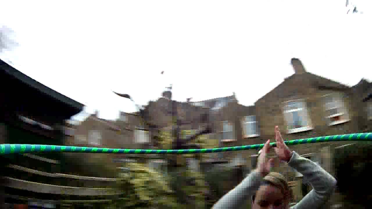 Hula Cam Gopro Hula Hoop Watch In Hd Youtube